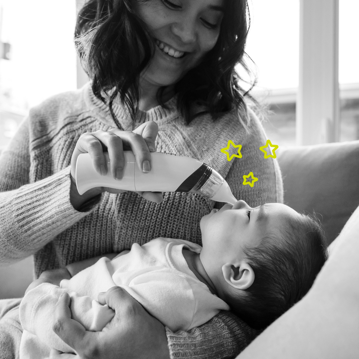 Why is my baby grumbling? || Pourquoi mon bébé ronchonne? – Bblüv Canada